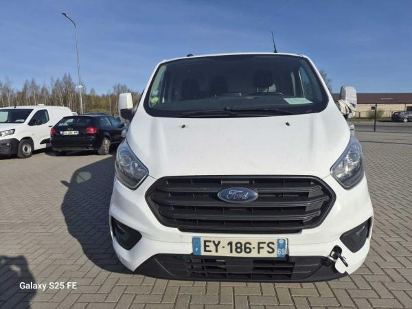 Ford Transit 2018 Tauragė, ar dzinēja tilpumu 2.00 L un nobraukumu 268 tūkst. km par 3900 €, foto 2 vietnē AUTOMOTO.COM.LV