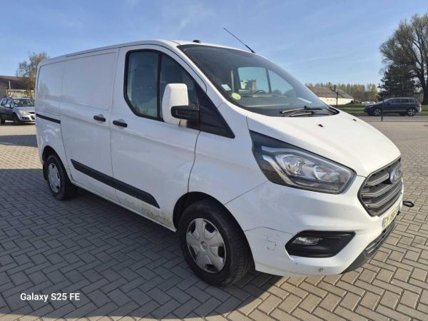 Ford Transit 2018 Tauragė, ar dzinēja tilpumu 2.00 L un nobraukumu 268 tūkst. km par 3900 €, foto 3 vietnē AUTOMOTO.COM.LV