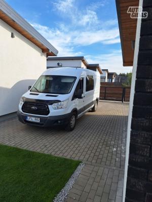 Ford Transit 2019 Viļņa, ar dzinēja tilpumu 2.00 L un nobraukumu 420 tūkst. km par 12500 €, foto 3 vietnē AUTOMOTO.COM.LV
