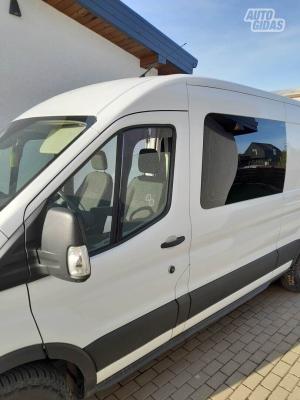 Ford Transit 2019 Viļņa, ar dzinēja tilpumu 2.00 L un nobraukumu 420 tūkst. km par 12500 €, foto 5 vietnē AUTOMOTO.COM.LV