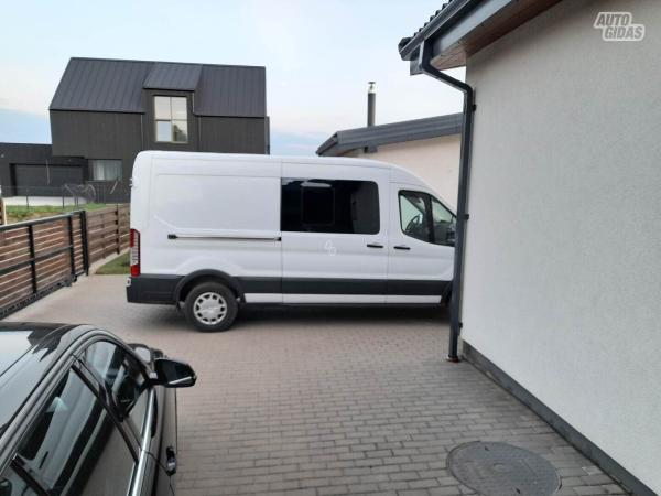 Ford Transit 2019 Viļņa, ar dzinēja tilpumu 2.00 L un nobraukumu 420 tūkst. km par 12500 €, foto 5 vietnē AUTOMOTO.COM.LV