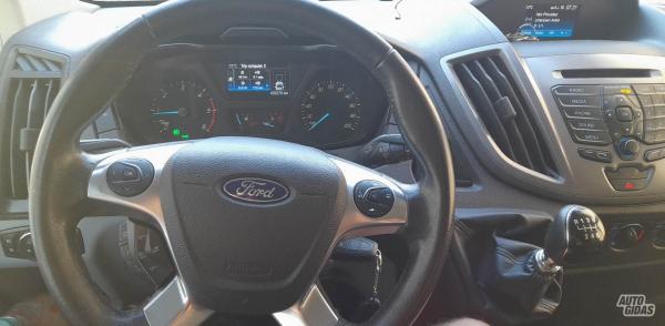 Ford Transit 2019 Viļņa, ar dzinēja tilpumu 2.00 L un nobraukumu 420 tūkst. km par 12500 €, foto 8 vietnē AUTOMOTO.COM.LV