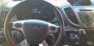 Ford Transit 2019 Viļņa, ar dzinēja tilpumu 2.00 L un nobraukumu 420 tūkst. km par 12500 €, foto 9 vietnē AUTOMOTO.COM.LV
