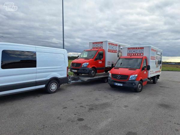 Ford Transit 2019 Viļņa, ar dzinēja tilpumu 2.00 L un nobraukumu 420 tūkst. km par 12500 €, foto 10 vietnē AUTOMOTO.COM.LV