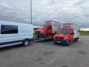 Ford Transit 2019 Viļņa, ar dzinēja tilpumu 2.00 L un nobraukumu 420 tūkst. km par 12500 €, foto 11 vietnē AUTOMOTO.COM.LV