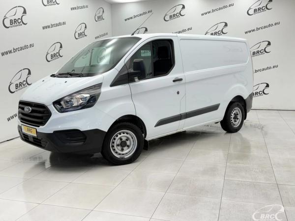 Ford Transit 2019 in Vilnius, with an engine capacity of 1.96 L and mileage of 144 thousand km for 11900 €, photo 1 on AUTOMOTO.COM.LV