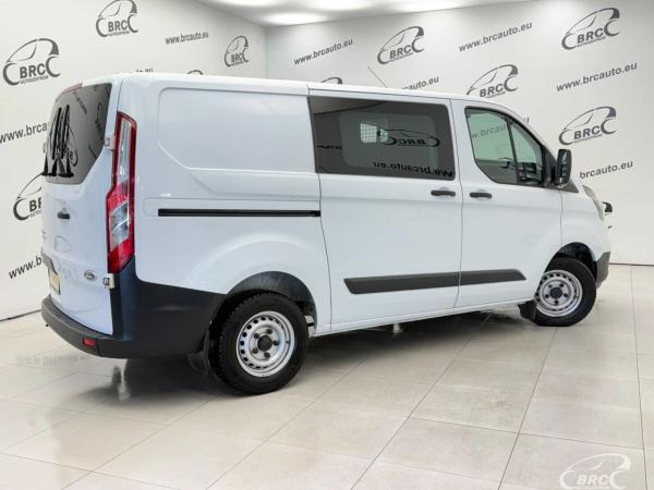 Ford Transit 2019 in Vilnius, with an engine capacity of 1.96 L and mileage of 144 thousand km for 11900 €, photo 2 on AUTOMOTO.COM.LV