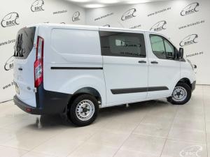 Ford Transit 2019 in Vilnius, with an engine capacity of 1.96 L and mileage of 144 thousand km for 11900 €, photo 3 on AUTOMOTO.COM.LV