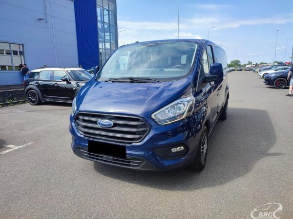 Ford Transit 2020 in Vilnius, with an engine capacity of 2.00 L and mileage of 247 thousand km for 21210 €, photo 1 on AUTOMOTO.COM.LV