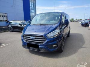 Ford Transit 2020 in Vilnius, with an engine capacity of 2.00 L and mileage of 247 thousand km for 21210 €, photo  on AUTOMOTO.COM.LV