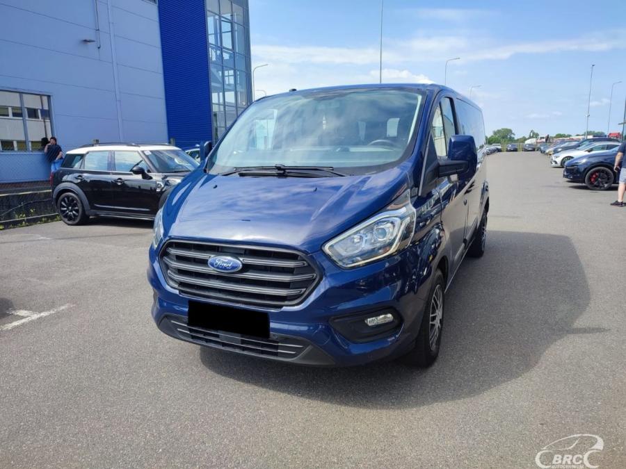 Ford Transit 2020 in Vilnius, with an engine capacity of 2.00 L and mileage of 247 thousand km for 21210 €, photo 1 on AUTOMOTO.COM.LV