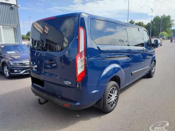 Ford Transit 2020 in Vilnius, with an engine capacity of 2.00 L and mileage of 247 thousand km for 21210 €, photo 2 on AUTOMOTO.COM.LV