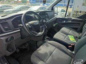 Ford Transit 2020 in Vilnius, with an engine capacity of 2.00 L and mileage of 247 thousand km for 21210 €, photo 4 on AUTOMOTO.COM.LV