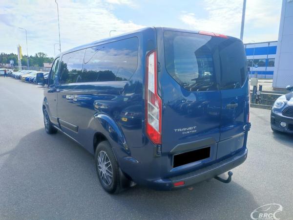Ford Transit 2020 in Vilnius, with an engine capacity of 2.00 L and mileage of 247 thousand km for 21210 €, photo 4 on AUTOMOTO.COM.LV