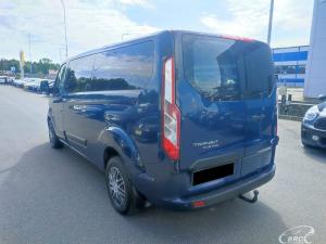 Ford Transit 2020 in Vilnius, with an engine capacity of 2.00 L and mileage of 247 thousand km for 21210 €, photo 5 on AUTOMOTO.COM.LV