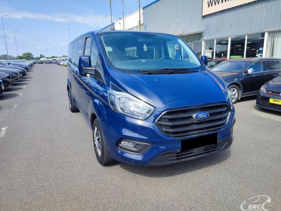 Ford Transit 2020 in Vilnius, with an engine capacity of 2.00 L and mileage of 247 thousand km for 21210 €, photo 6 on AUTOMOTO.COM.LV