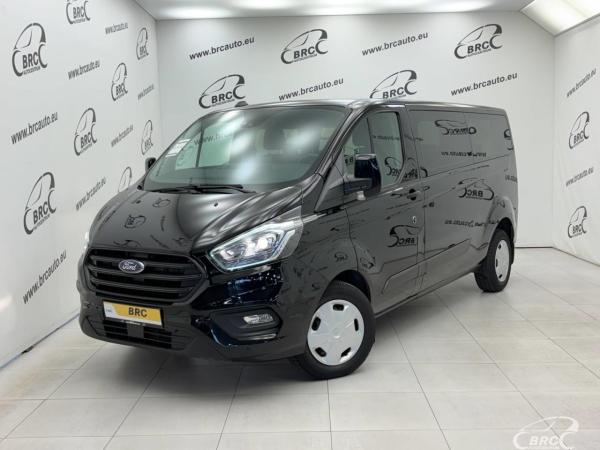 Ford Transit 2022 Viļņa, ar dzinēja tilpumu 2.00 L un nobraukumu 275 tūkst. km par 16950 €, foto 1 vietnē AUTOMOTO.COM.LV
