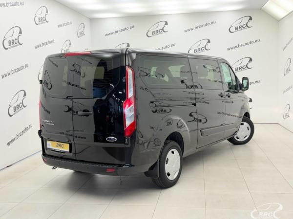 Ford Transit 2022 Viļņa, ar dzinēja tilpumu 2.00 L un nobraukumu 275 tūkst. km par 16950 €, foto 3 vietnē AUTOMOTO.COM.LV