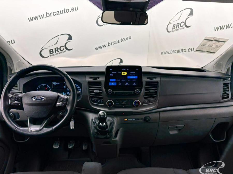 Ford Transit 2022 Viļņa, ar dzinēja tilpumu 2.00 L un nobraukumu 275 tūkst. km par 16950 €, foto 4 vietnē AUTOMOTO.COM.LV