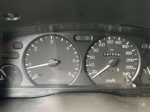 White Ford Transit 2001 in Kaunas, with an engine capacity of 2.00 L and mileage of 342 thousand km for 1200 €, photo 7 on AUTOMOTO.COM.LV