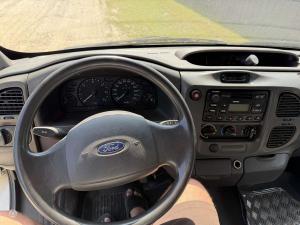 White Ford Transit 2003 in Siauliai, with an engine capacity of 2.00 L and mileage of 367 thousand km for 500 €, photo 9 on AUTOMOTO.COM.LV