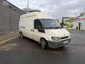 Balts Ford Transit 2003 Viļņa, ar dzinēja tilpumu 2.00 L un nobraukumu 358 tūkst. km par 1500 €, foto 3 vietnē AUTOMOTO.COM.LV