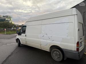 Balts Ford Transit 2003 Viļņa, ar dzinēja tilpumu 2.00 L un nobraukumu 358 tūkst. km par 1500 €, foto 6 vietnē AUTOMOTO.COM.LV