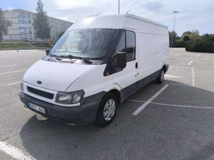 Balts Ford Transit 2005 Šauļi, ar dzinēja tilpumu 2.00 L un nobraukumu 569 tūkst. km par 1000 €, foto 3 vietnē AUTOMOTO.COM.LV