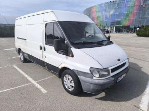 Balts Ford Transit 2005 Šauļi, ar dzinēja tilpumu 2.00 L un nobraukumu 569 tūkst. km par 1000 €, foto 5 vietnē AUTOMOTO.COM.LV