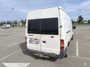 Balts Ford Transit 2005 Šauļi, ar dzinēja tilpumu 2.00 L un nobraukumu 569 tūkst. km par 1000 €, foto 8 vietnē AUTOMOTO.COM.LV