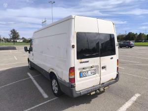 Balts Ford Transit 2005 Šauļi, ar dzinēja tilpumu 2.00 L un nobraukumu 569 tūkst. km par 1000 €, foto 11 vietnē AUTOMOTO.COM.LV