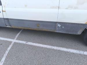 Balts Ford Transit 2005 Šauļi, ar dzinēja tilpumu 2.00 L un nobraukumu 569 tūkst. km par 1000 €, foto 13 vietnē AUTOMOTO.COM.LV