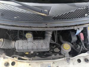 Balts Ford Transit 2005 Šauļi, ar dzinēja tilpumu 2.00 L un nobraukumu 569 tūkst. km par 1000 €, foto 18 vietnē AUTOMOTO.COM.LV