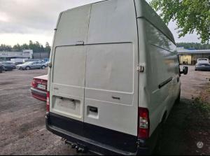 Balts Ford Transit 2006 Klaipėda, ar dzinēja tilpumu 2.20 L un nobraukumu 310 tūkst. km par 1200 €, foto 4 vietnē AUTOMOTO.COM.LV