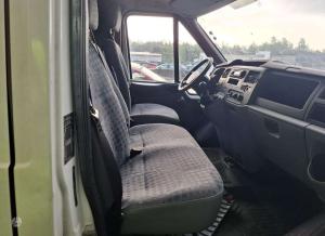 Balts Ford Transit 2006 Klaipėda, ar dzinēja tilpumu 2.20 L un nobraukumu 310 tūkst. km par 1200 €, foto 5 vietnē AUTOMOTO.COM.LV