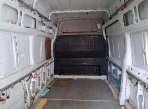 Balts Ford Transit 2006 Klaipėda, ar dzinēja tilpumu 2.20 L un nobraukumu 310 tūkst. km par 1200 €, foto 6 vietnē AUTOMOTO.COM.LV