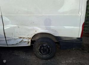 Balts Ford Transit 2006 Klaipėda, ar dzinēja tilpumu 2.20 L un nobraukumu 310 tūkst. km par 1200 €, foto 9 vietnē AUTOMOTO.COM.LV