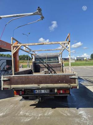 Balts Ford Transit 2006 Klaipėda, ar dzinēja tilpumu 2.40 L un nobraukumu 345 tūkst. km par 3500 €, foto 9 vietnē AUTOMOTO.COM.LV