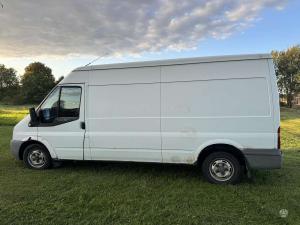 Белый Форд Транзит 2006 в Пренай, объемом двигателя 2.20 л и пробегом 345 тыс. км за 1500 €, фото 6 на AUTOMOTO.COM.LV