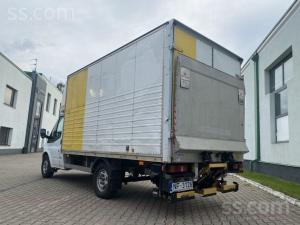 Balts Ford Transit 2007 Rīga, ar dzinēja tilpumu 2.20 L un nobraukumu 0 tūkst. km par 3950 €, foto 3 vietnē AUTOMOTO.COM.LV
