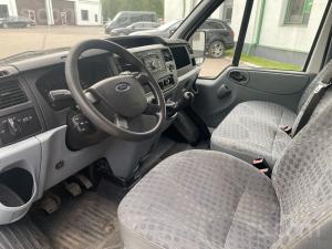 Balts Ford Transit 2007 Rīga, ar dzinēja tilpumu 2.20 L un nobraukumu 0 tūkst. km par 3950 €, foto 6 vietnē AUTOMOTO.COM.LV