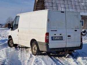 Balts Ford Transit 2007 Viļņa, ar dzinēja tilpumu 2.20 L un nobraukumu 279 tūkst. km par 1400 €, foto 8 vietnē AUTOMOTO.COM.LV