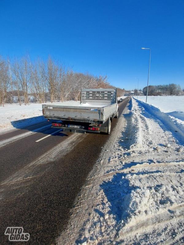 Белый Форд Транзит 2007 в Алитус, объемом двигателя 2.40 л и пробегом 400 тыс. км за 3300 €, фото 5 на AUTOMOTO.COM.LV