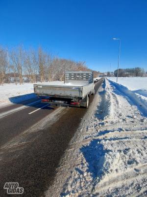 Белый Форд Транзит 2007 в Алитус, объемом двигателя 2.40 л и пробегом 400 тыс. км за 3300 €, фото 5 на AUTOMOTO.COM.LV