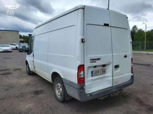 Balts Ford Transit 2007 Kauņa, ar dzinēja tilpumu 2.19 L un nobraukumu 295 tūkst. km par 1950 €, foto 5 vietnē AUTOMOTO.COM.LV