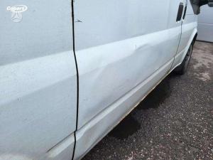 Balts Ford Transit 2007 Kauņa, ar dzinēja tilpumu 2.19 L un nobraukumu 295 tūkst. km par 1950 €, foto 13 vietnē AUTOMOTO.COM.LV