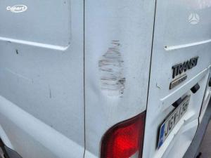 Balts Ford Transit 2007 Kauņa, ar dzinēja tilpumu 2.19 L un nobraukumu 295 tūkst. km par 1950 €, foto 15 vietnē AUTOMOTO.COM.LV