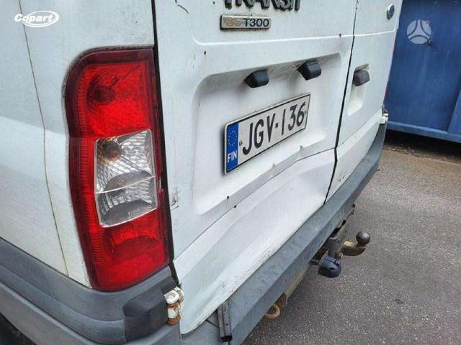 Balts Ford Transit 2007 Kauņa, ar dzinēja tilpumu 2.19 L un nobraukumu 295 tūkst. km par 1950 €, foto 16 vietnē AUTOMOTO.COM.LV