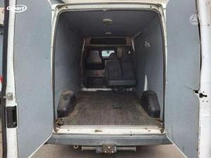 Balts Ford Transit 2007 Kauņa, ar dzinēja tilpumu 2.19 L un nobraukumu 295 tūkst. km par 1950 €, foto 20 vietnē AUTOMOTO.COM.LV