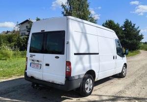Balts Ford Transit 2007 Kauņa, ar dzinēja tilpumu 2.20 L un nobraukumu 296 tūkst. km par 1499 €, foto 8 vietnē AUTOMOTO.COM.LV